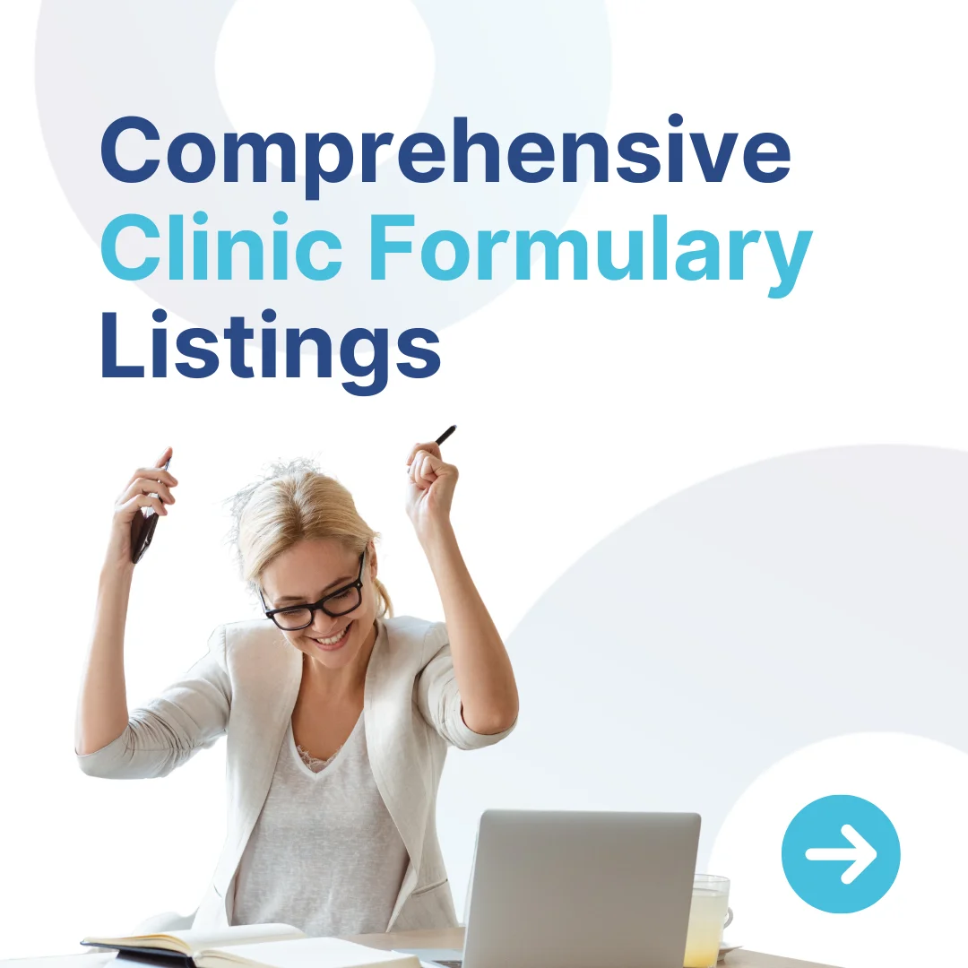 Canndr® Launches Comprehensive Clinic Formulary Listings for Enhanced ...